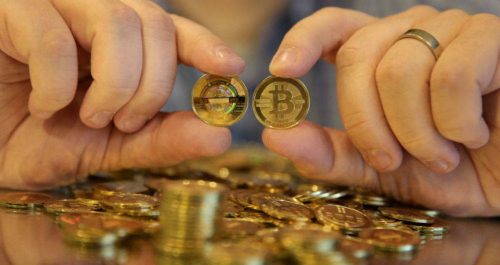 How Bitcoin Solves the Double-Spending Problem