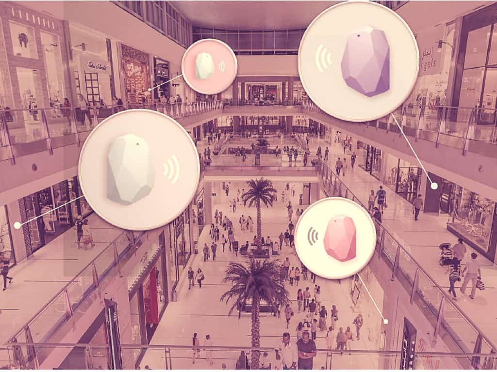 Geospatial Targeting App using Beacon Technology | Blogs @ Mindfire ...