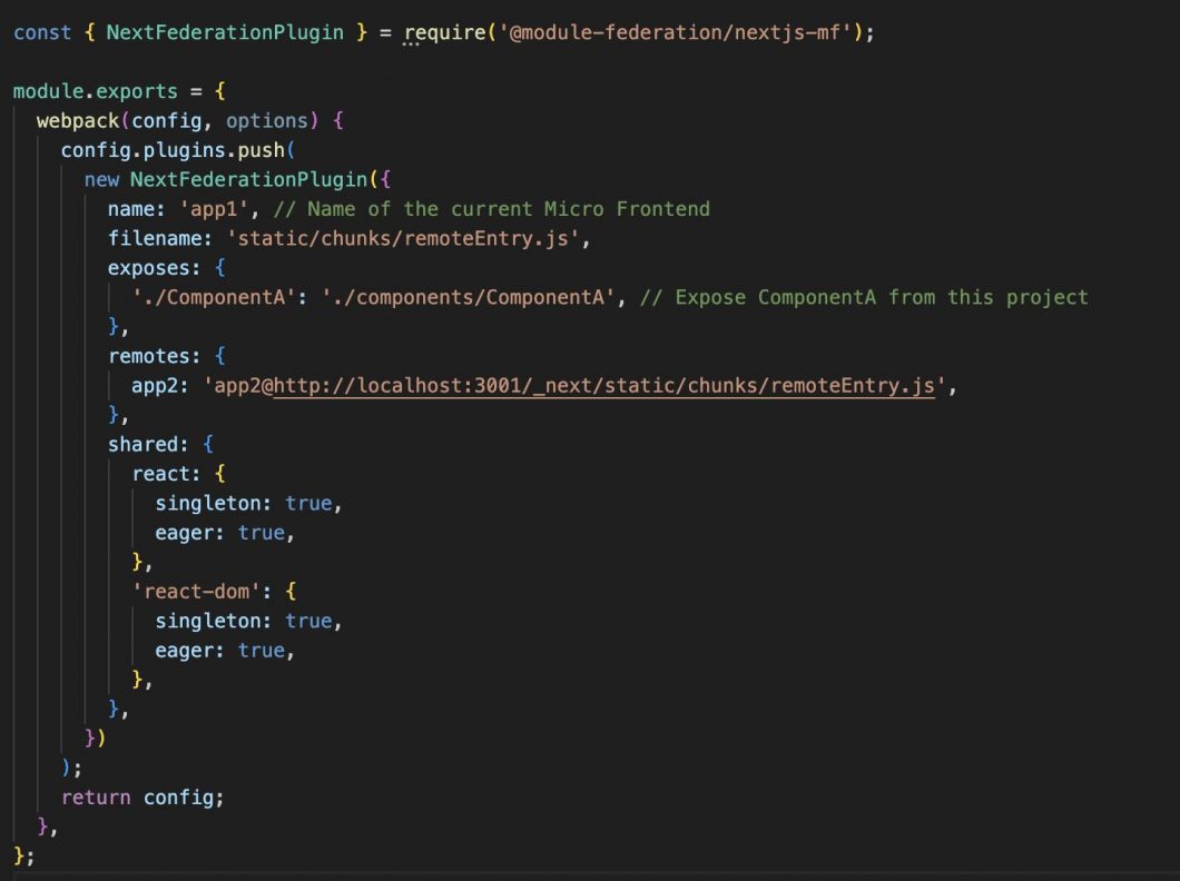 Implementing Micro Frontends with Next.js: A Real-World Experience ...