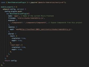 Implementing Micro Frontends with Next.js: A Real-World Experience ...
