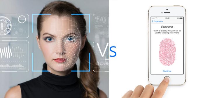 Face ID vs Touch ID | iOS App Development Blog | Mindfire Solutions Blog