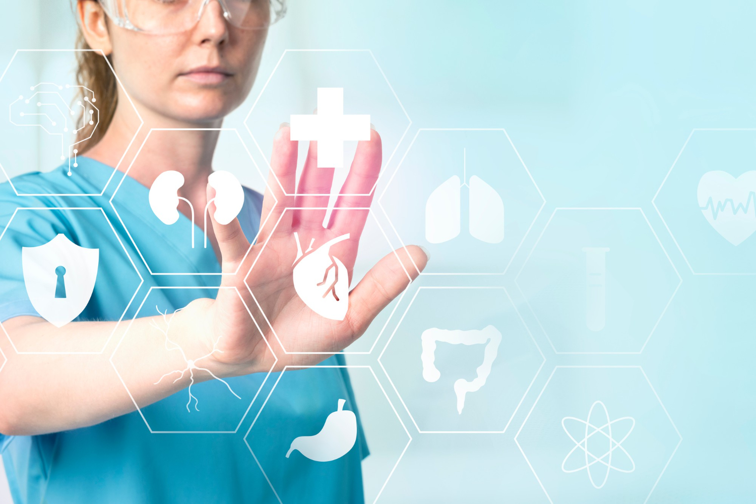 AI for healthcare - How does AI technology better human life?