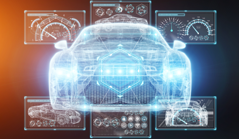 IoT in Automotive Industry transforming smart vehicles IoT in Automotive Industry transforming smart vehicles